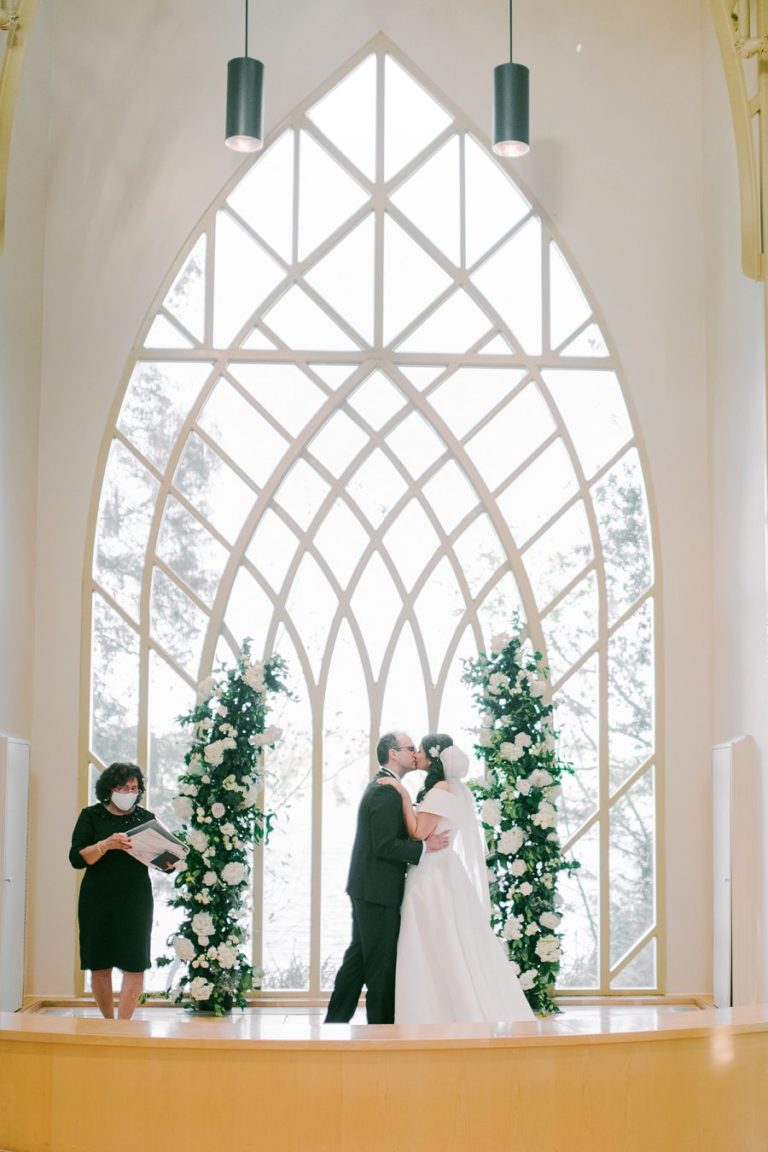 Intimate Mirco Wedding at the Baughman Center | Gainesville Wedding ...